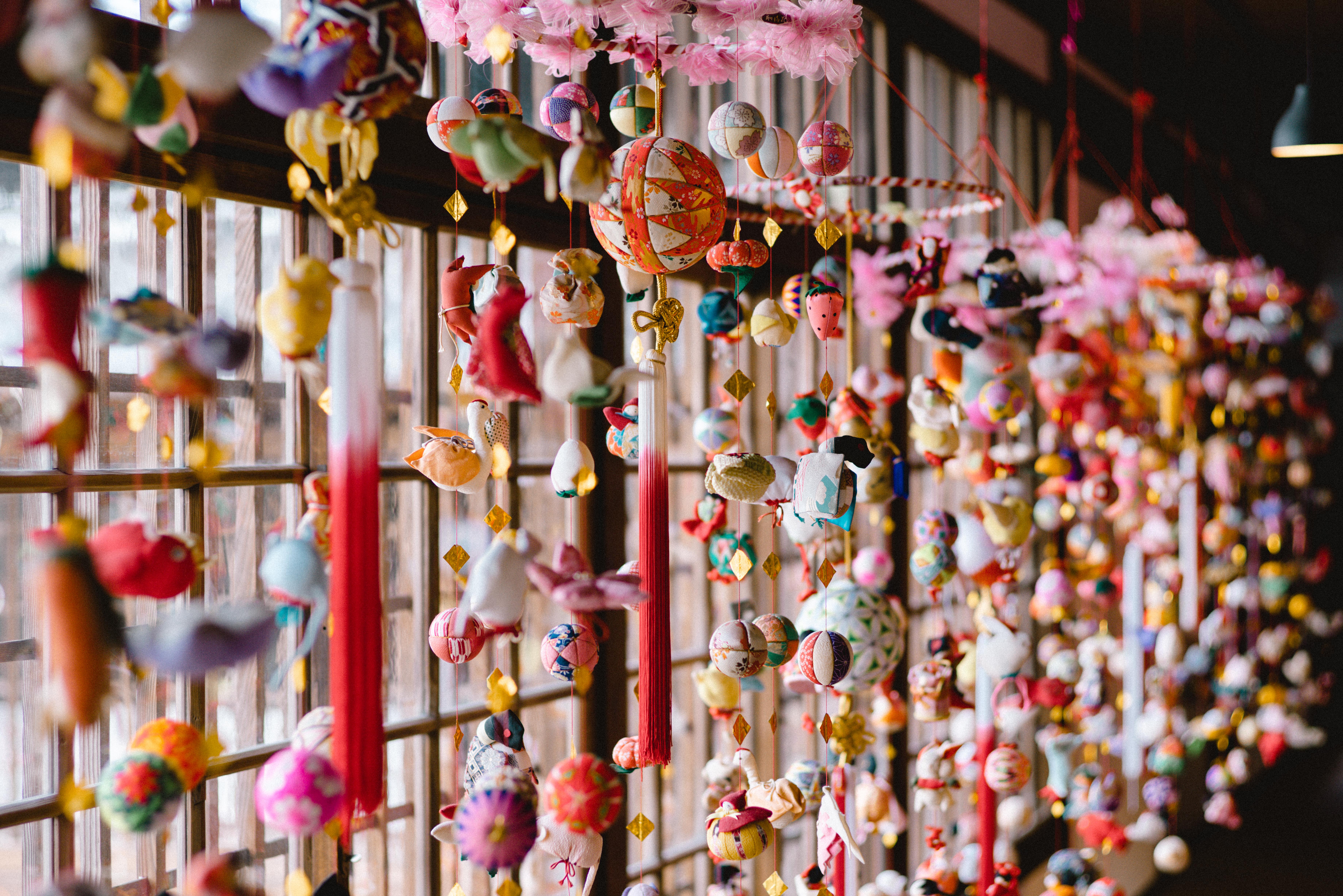 Hinamatsuri in Fukuoka: Brimming with Radiance and Prayer - Dining Out ...