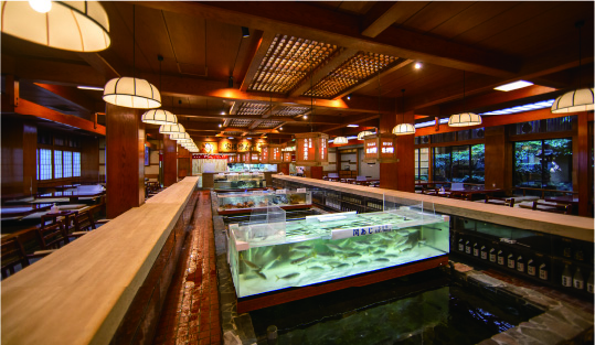 Chikae,Hakata ryotei - Dining Out: Fukuoka Seafood