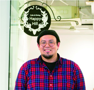 HAPPY HILL - Dining Out: Fukuoka Seafood