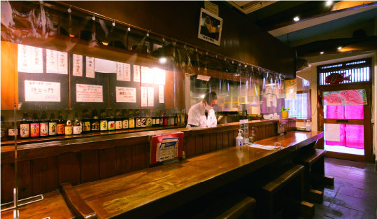 Noda-tei - Dining Out: Fukuoka Seafood